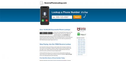 Number Tracer, Mobile Tracker - Mobile Number Tracker