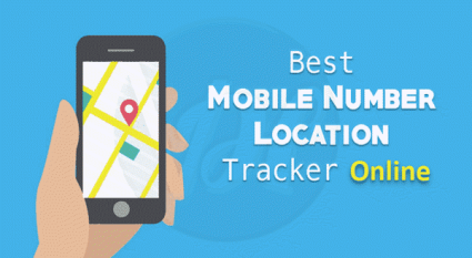 Mobile No Tracker Online, Caller Name, Information Phone Tracking Map.