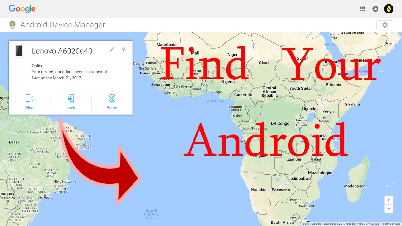 Track IMEI Number through Google Earth, Track IMEI Number Android