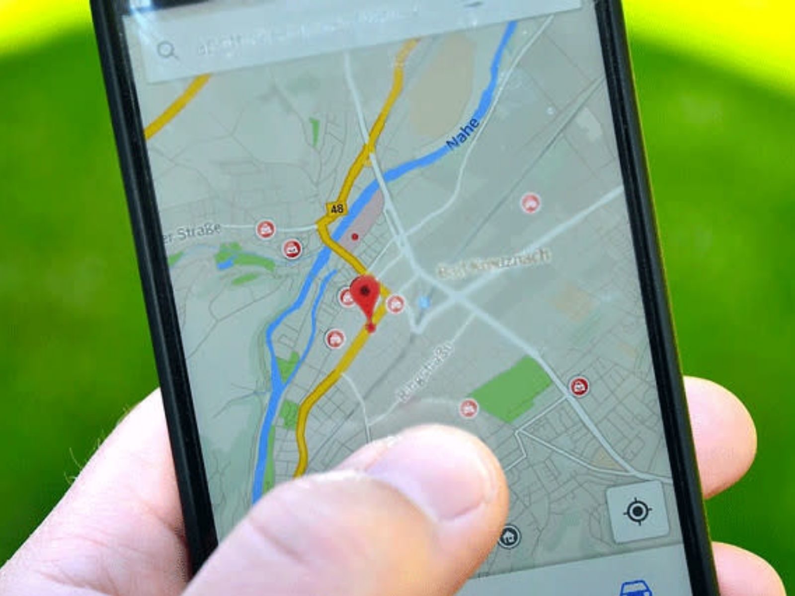 Live Location Of Mobile Number On Google Map Track Jio Airtel BSNL No