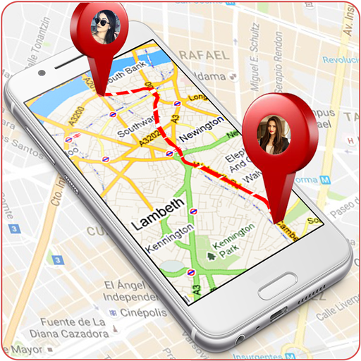 Live Location Of Mobile Number On Google Map Track Jio Airtel BSNL No