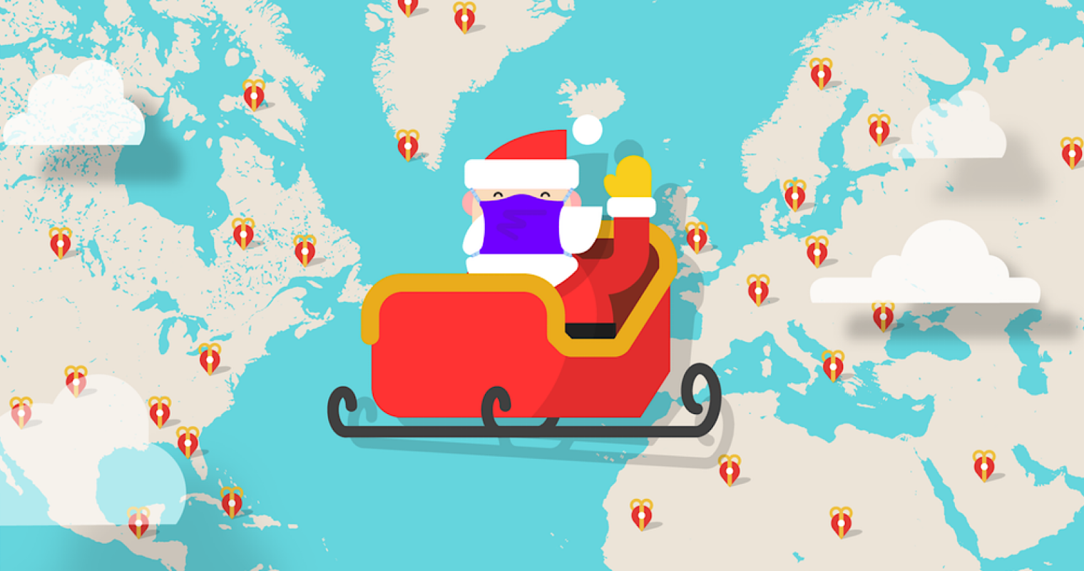 Norad Santa Tracker Phone Number, Sponsorship & Promotions, A Team Effort