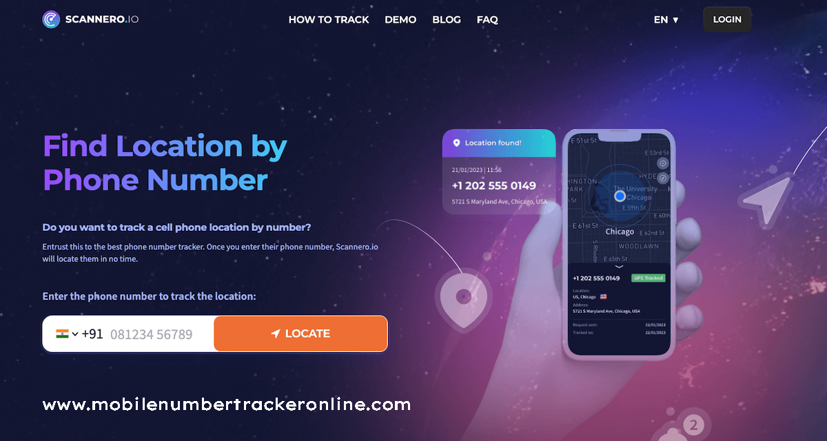 Trace Phone Number India, How to track mobile number India?
