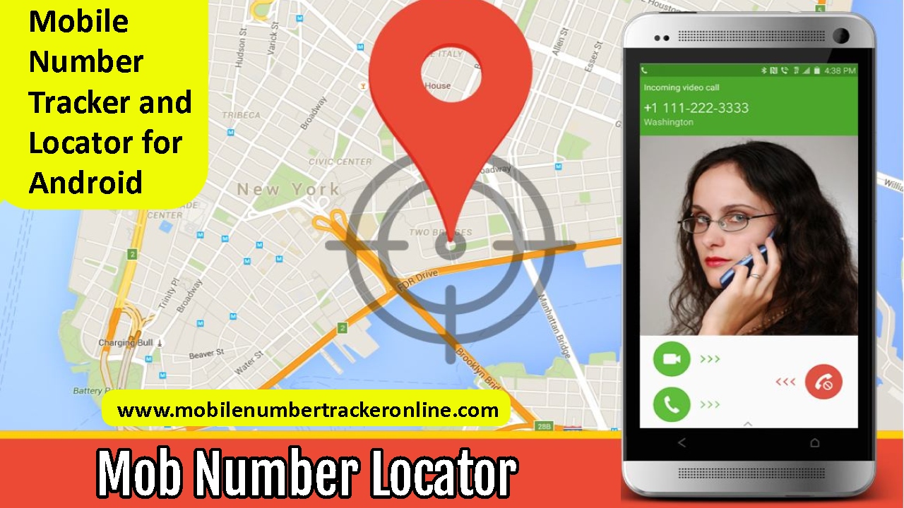 Mob Number Locator