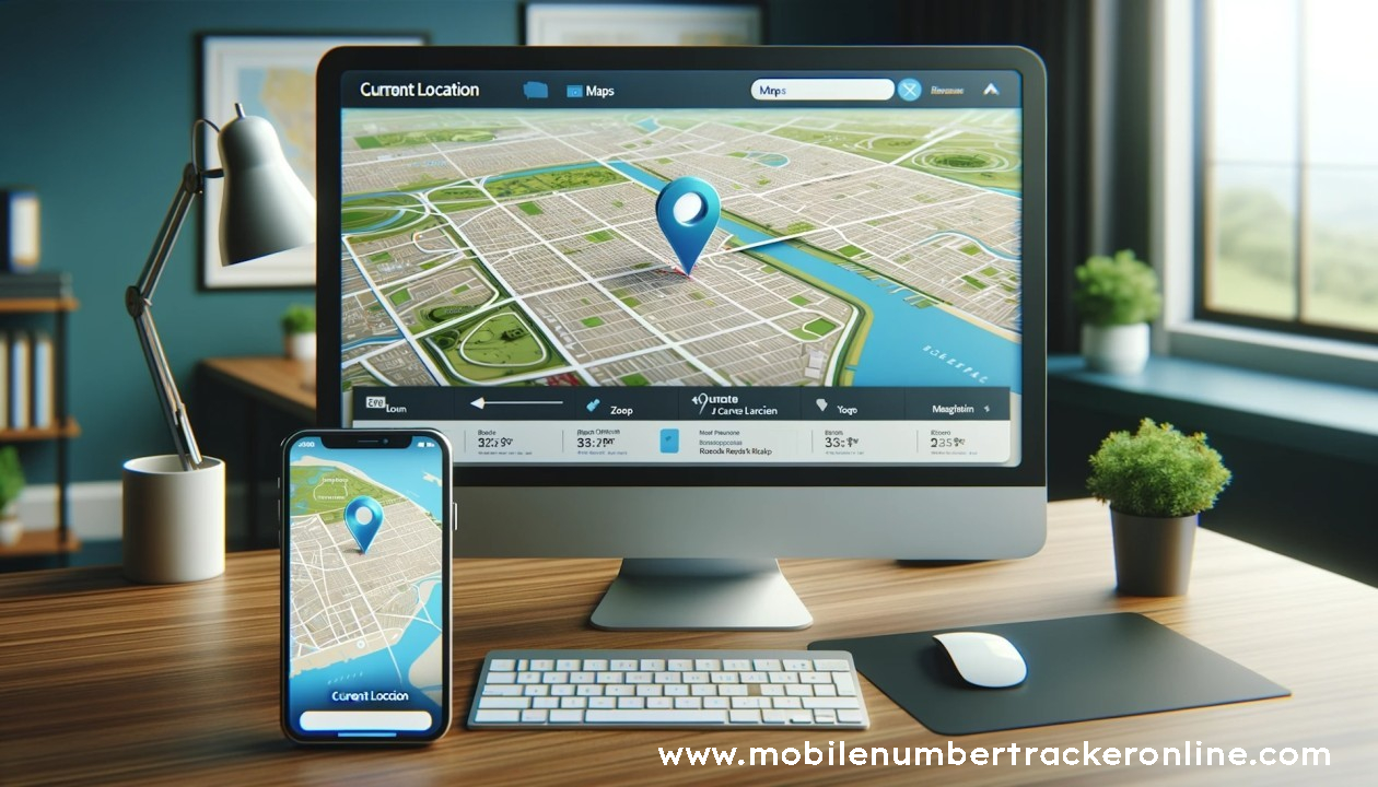 Trace Number Current Location, Top Mobile Number Trackers