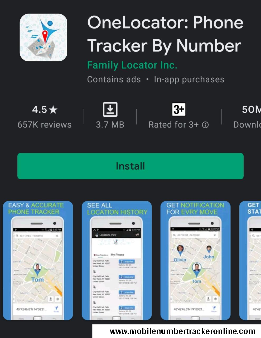 Mobile Number Tracker In Map: 9 Best Mobile Number Tracker With