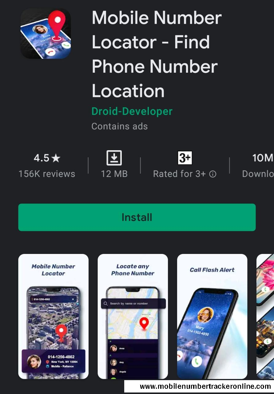 Mobile Number Tracker In Map: 9 Best Mobile Number Tracker With