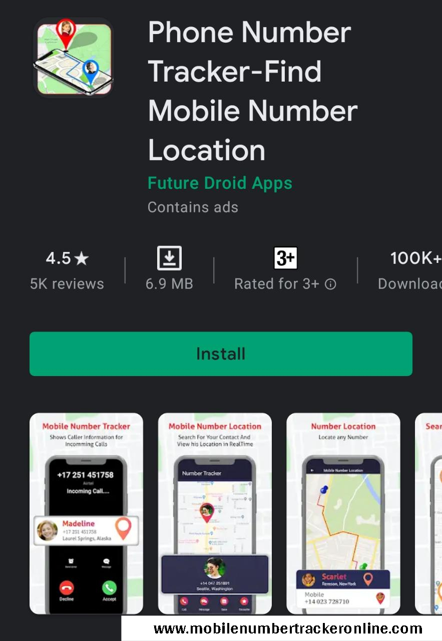 Mobile Number Tracker In Map: 9 Best Mobile Number Tracker With