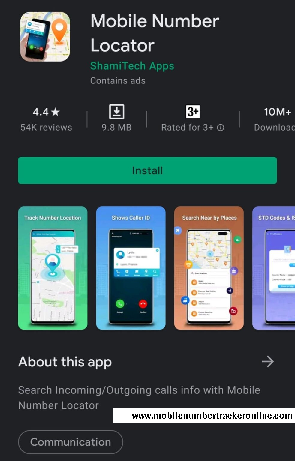Mobile Number Tracker In Map: 9 Best Mobile Number Tracker With