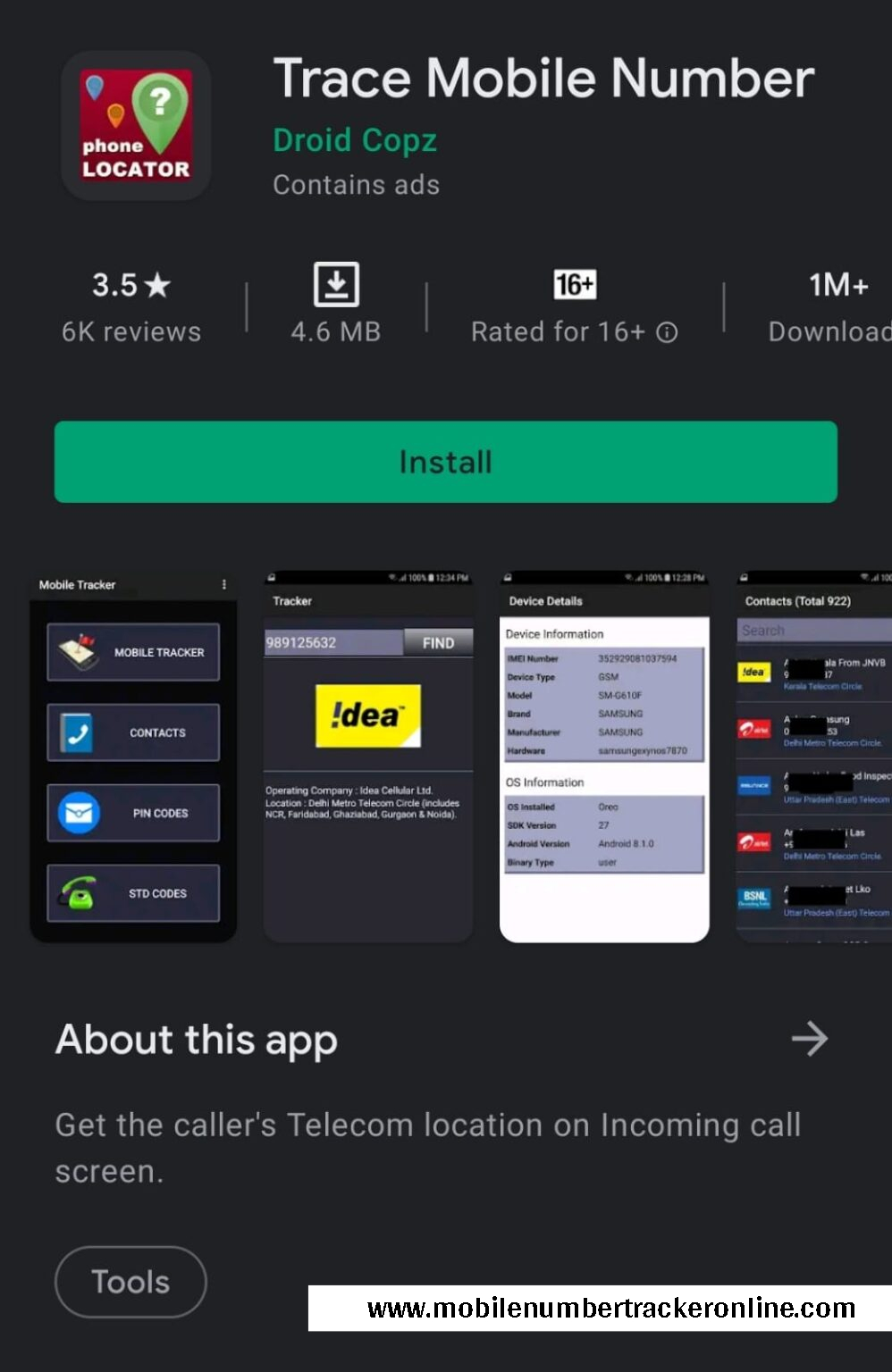 Mobile Number Tracker In Map: 9 Best Mobile Number Tracker With
