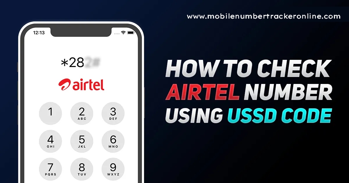 Identify Mobile Operator, Step-by-Step: Check Your Mobile Number