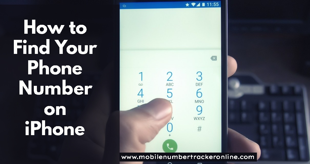 How to Find Mobile Number, Find Your Phone Number on iPhone
