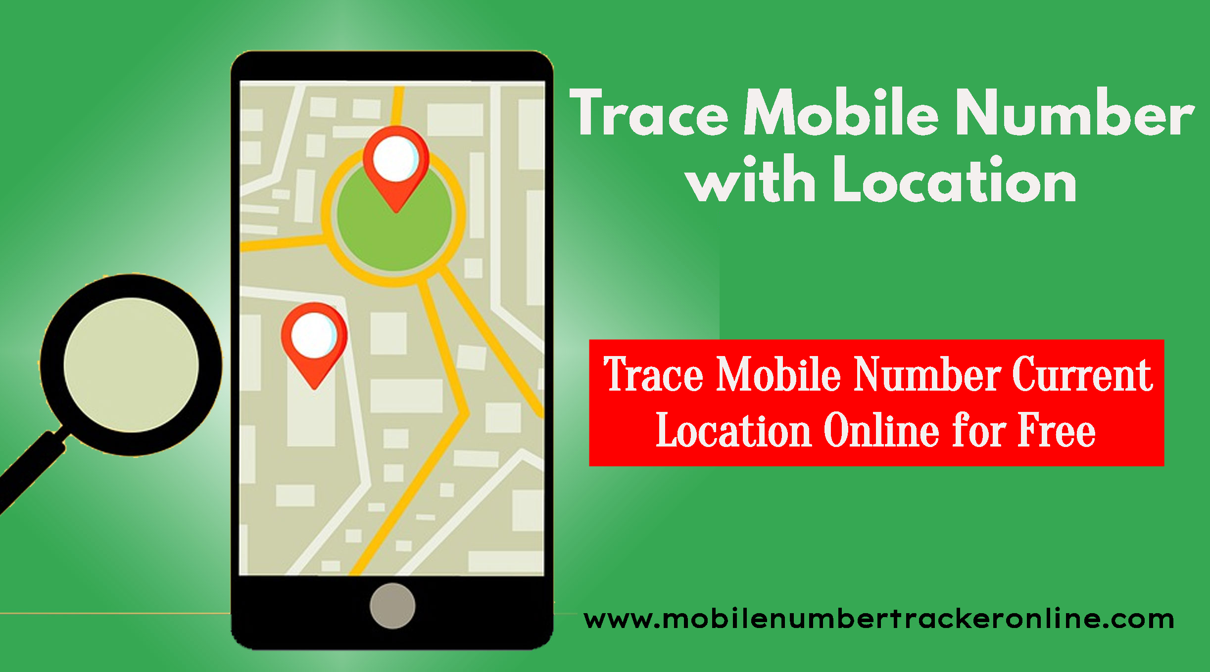 Trace Mobile Number with Location, Trace Mobile Number Current