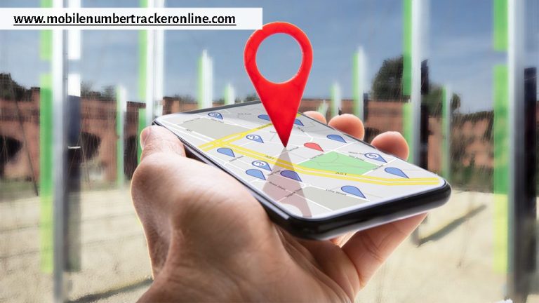Mobile Tracker Map: How to Trace Mobile Number Location On...