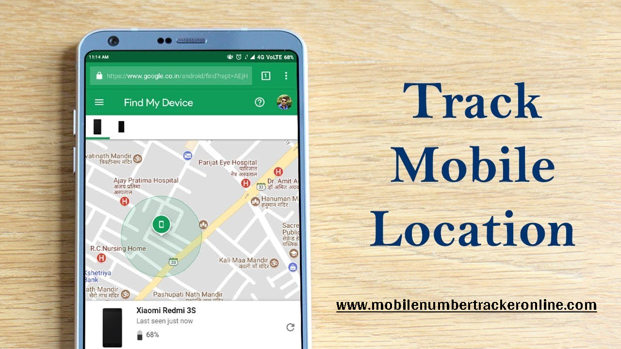 Track Phone Location Online: Best Free Online Tools to Track...