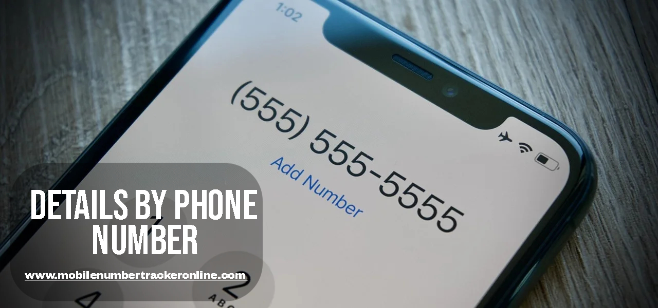 Details By Phone Number: How to know the details of any mobile no.