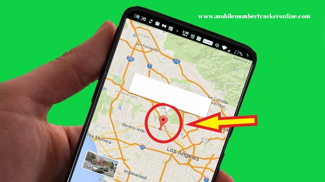 Exact Location Of Phone Number: Track Mobile number's Exact ...