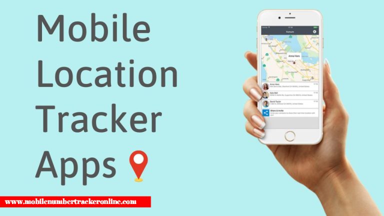 Free Online Mobile Location Tracker: 7 Best Mobile Trackers for...