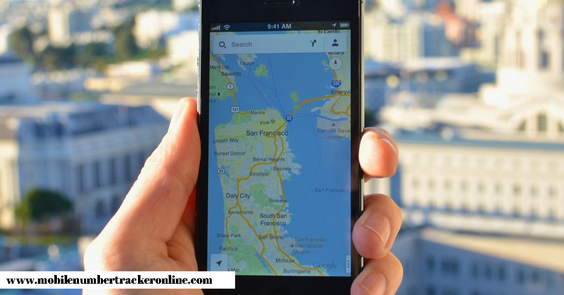 Google Maps Mobile Tracker: Best Mobile Tracker ever with Google