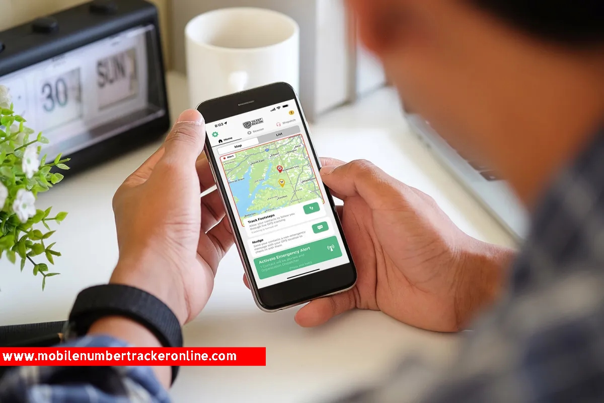 How To Find Location Of A Mobile Number: Online Exact location
