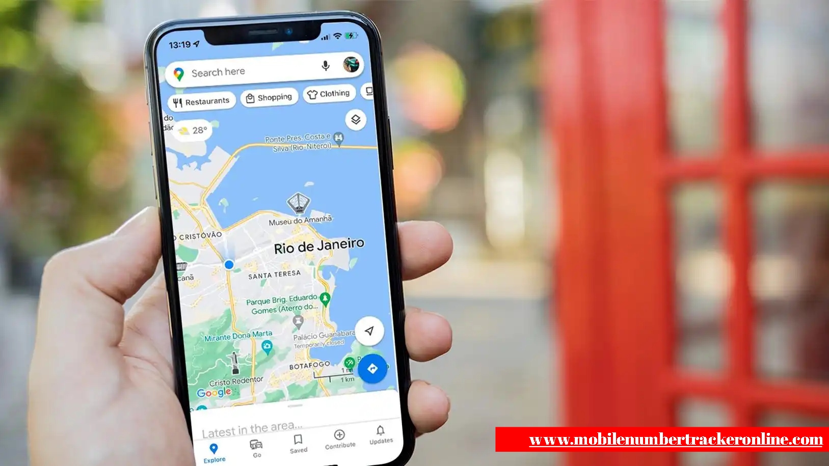 How To Track A Mobile Number Location In India: All Details