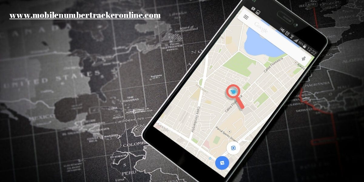 Mobile Tracker Google Map: Best Mobile Number Tracker with Map