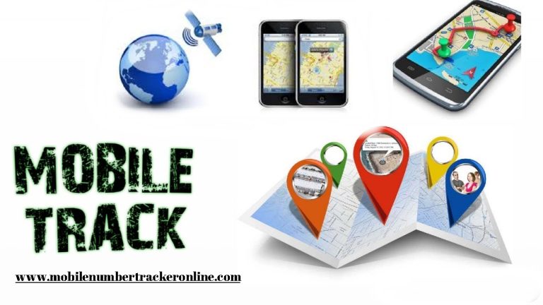 Online Mobile No Tracker: Track any Mobile Phone Location Online