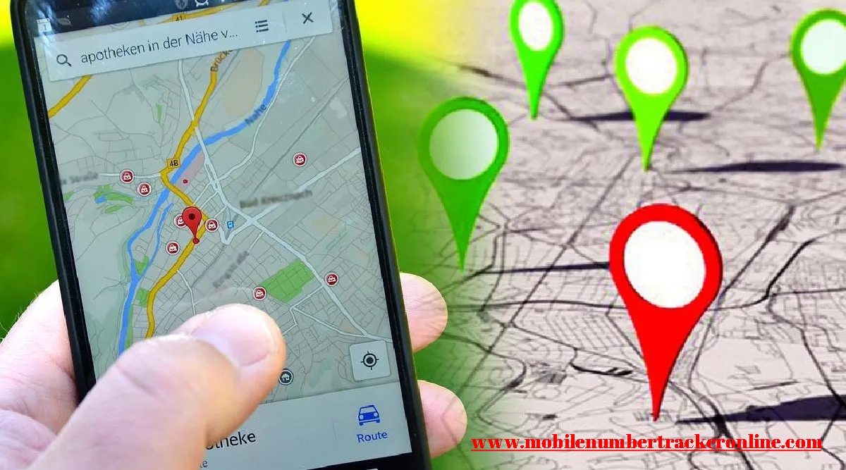 Track Location Of A Number: Track Someone's Location By Phone