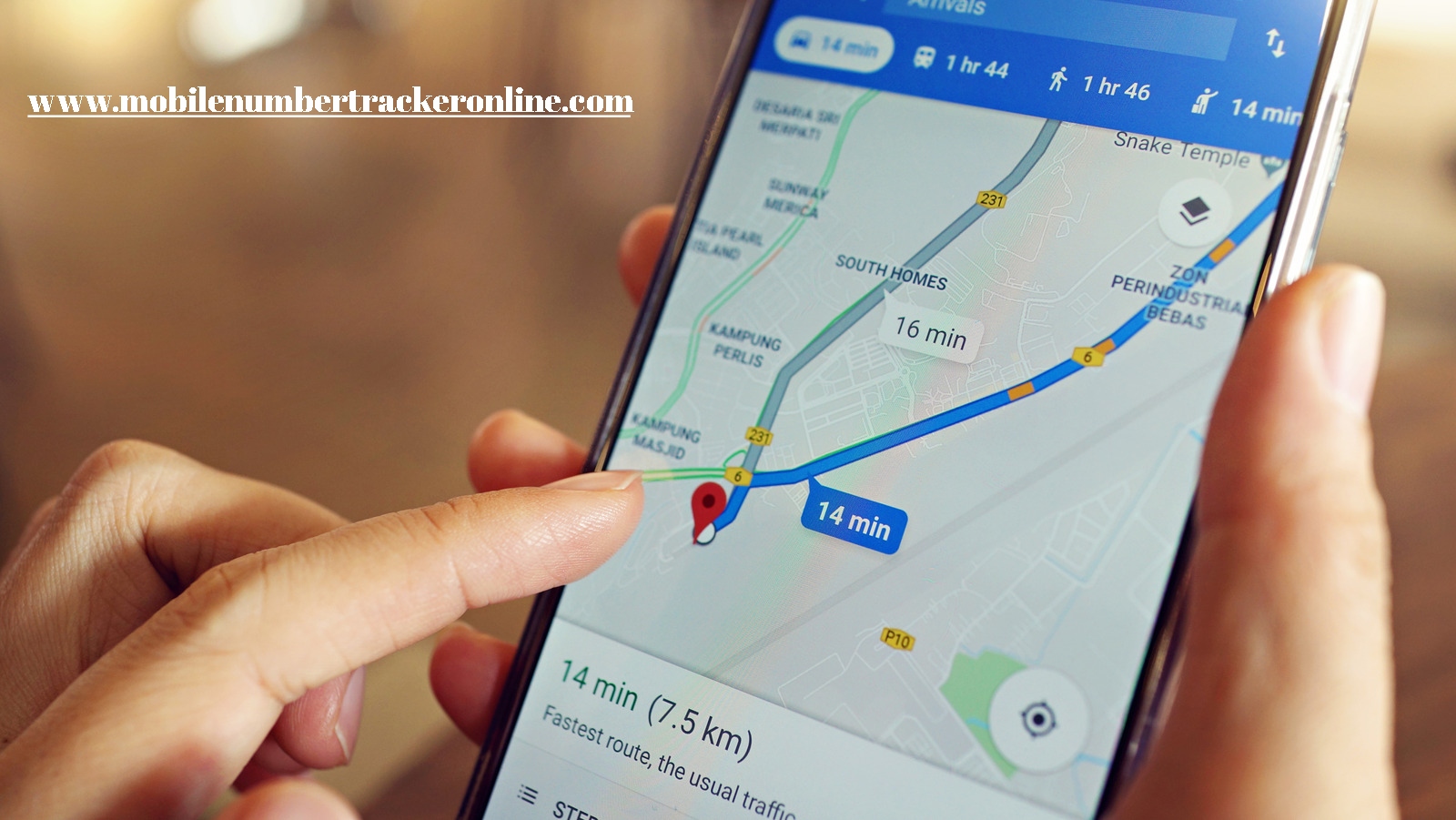 Current Position Of Mobile Number: How to Trace Mobile Number