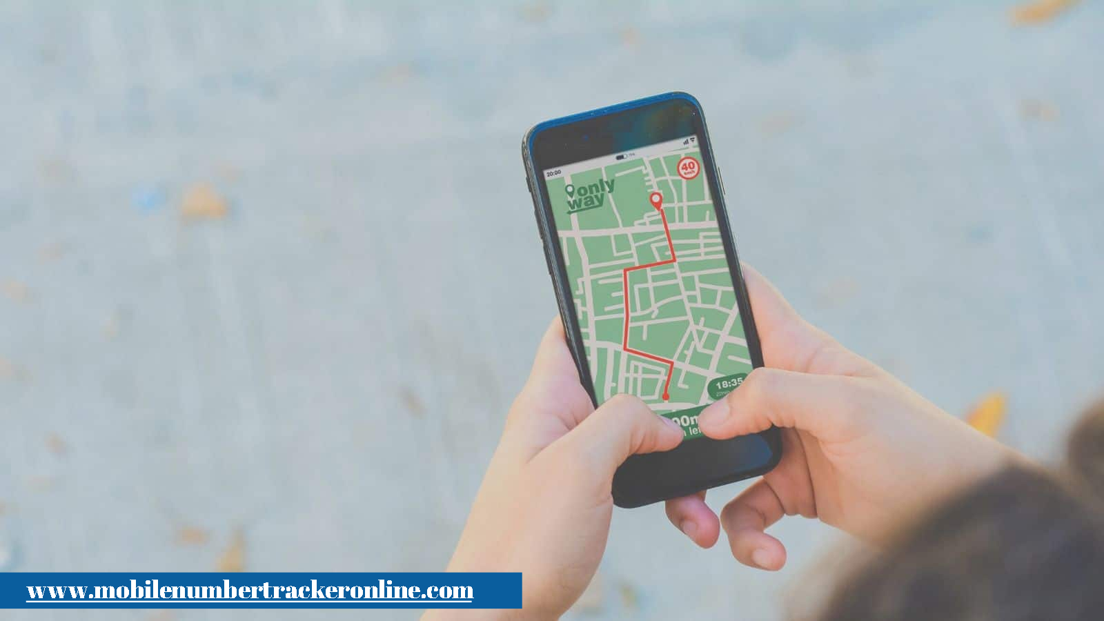 Location Tracker Through Mobile Number: Find the Location