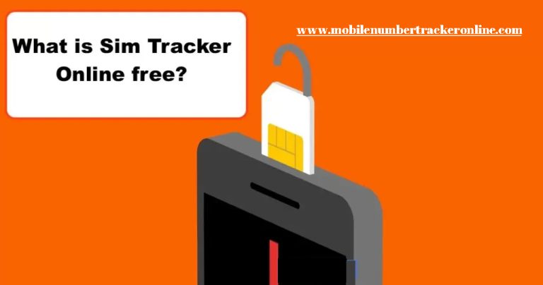 SIM Tracker Online: Track Sim Card Location Online Free, Best 4