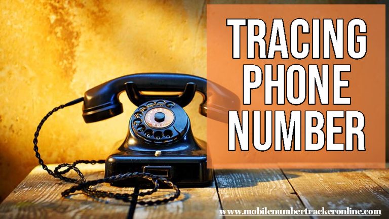 Tracing Phone Number: How to Trace A Phone Number, A Beginner's