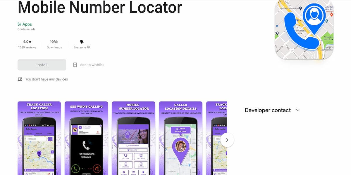 How To Trace Location Of Mobile Number Quickly and Easily