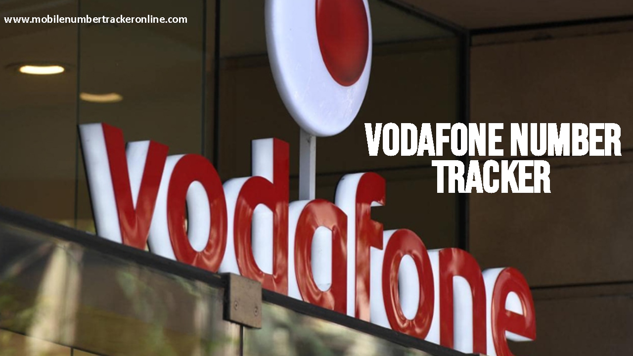 Vodafone Number Tracker with Name and Address – 100% Working