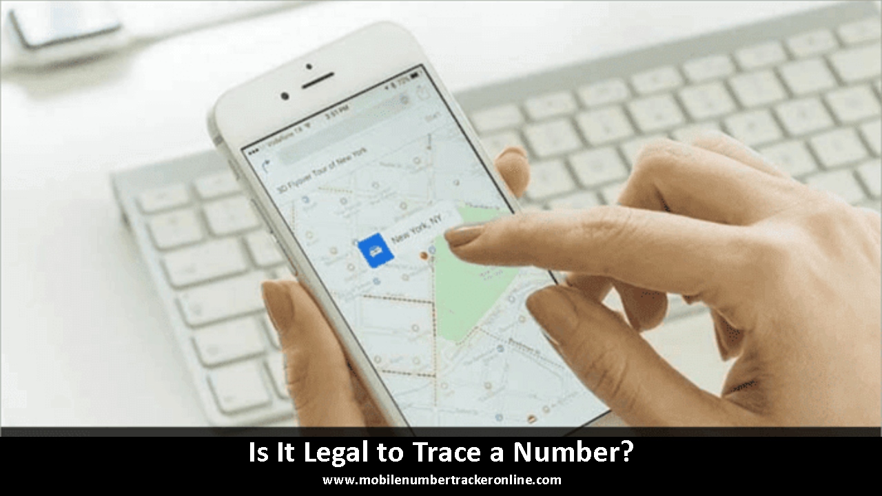 How to Trace the Number Using Online Tools & Apps